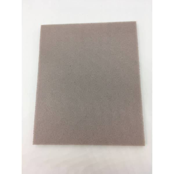 EPONGE ABRASIVE. 3M SUPFIN 03810 115 X 140